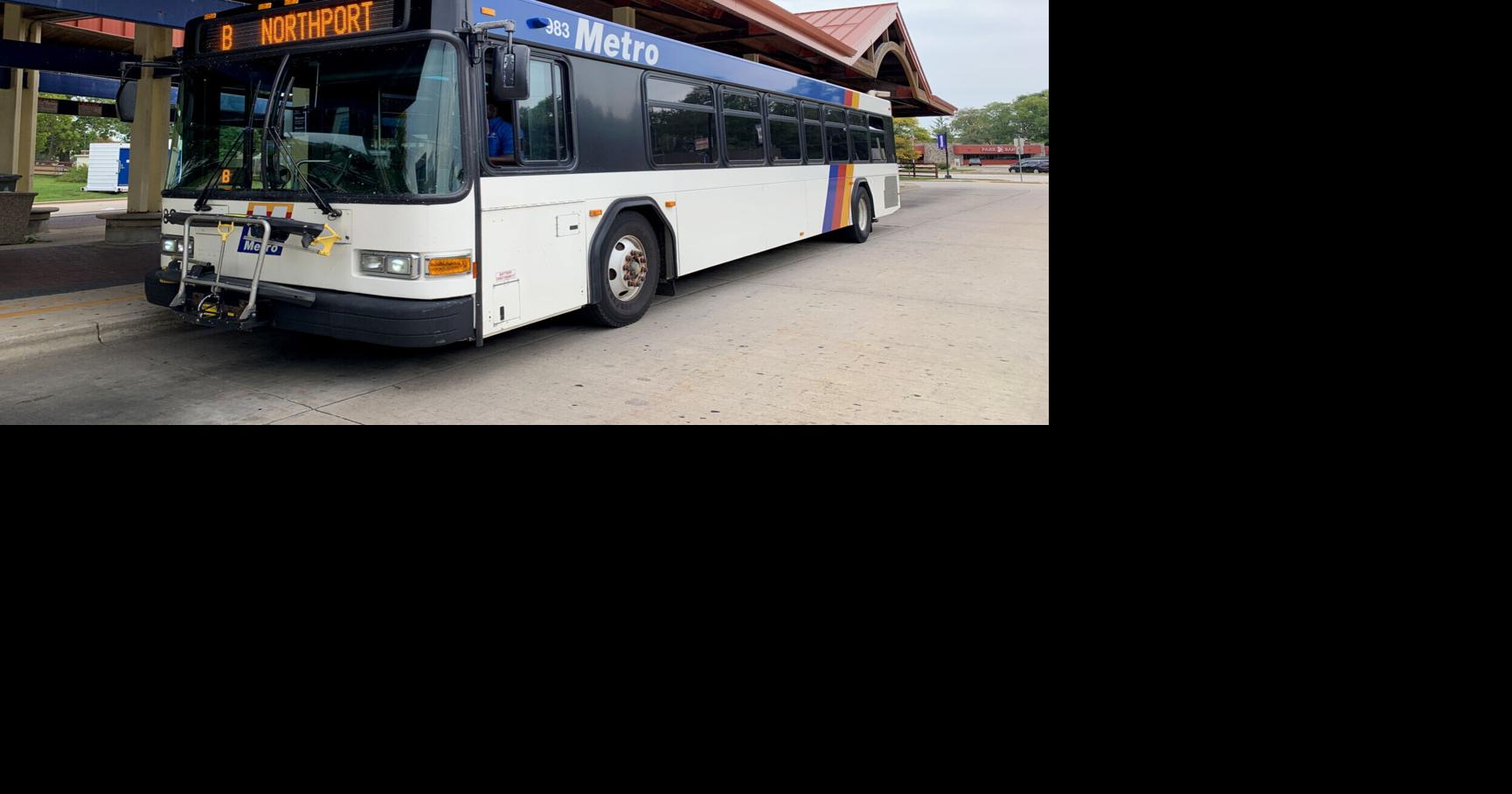 Metro Transit confirms that 2 bed bugs were found on buses