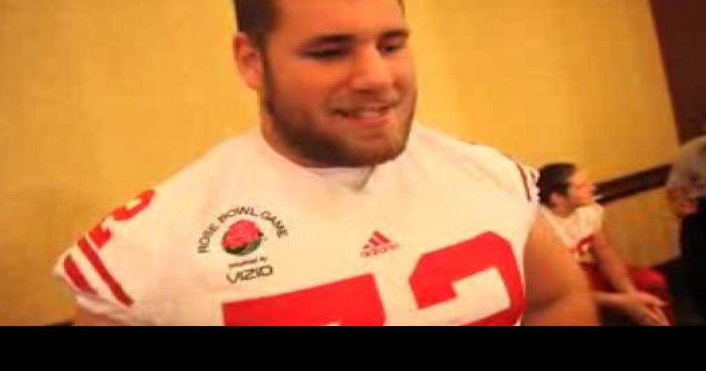 Meat the Badgers: UW's Frederick downs seven prime ribs