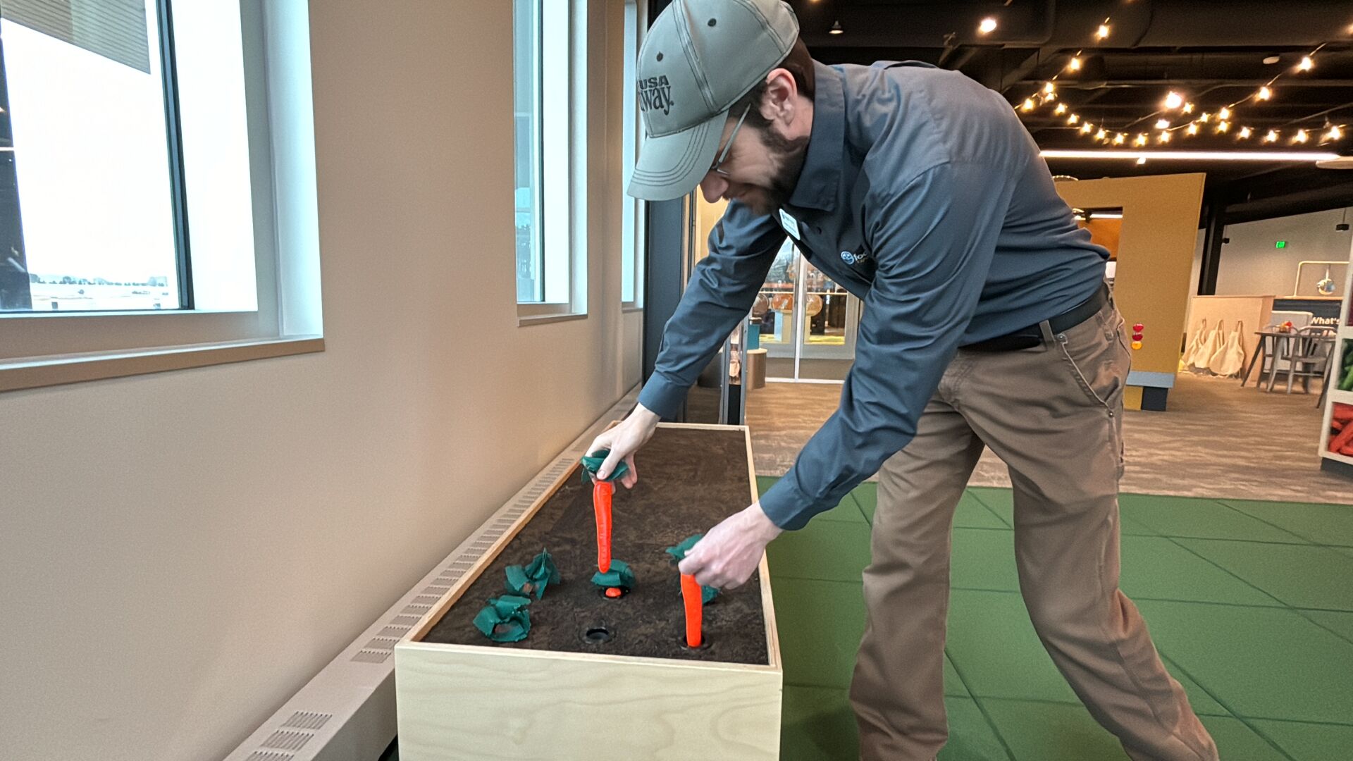 Wisconsin potato farm is inspiration for Super Bowl ad