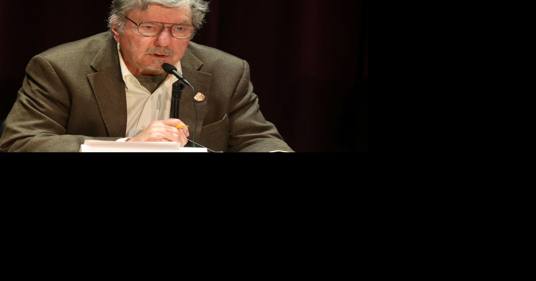 David Blaska: UW-Madison professor sells plywood to students