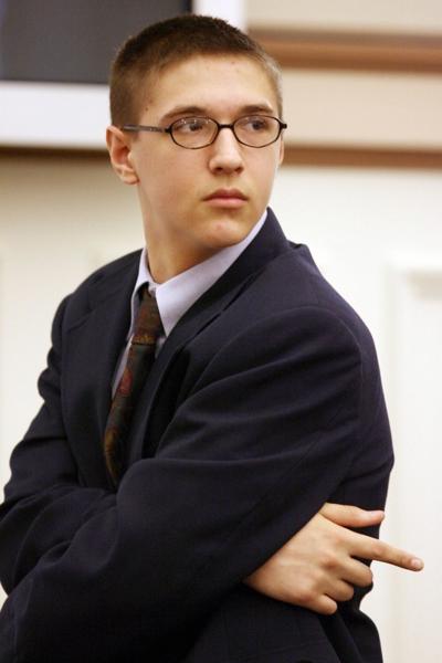 Weston student who killed principal seeking new trial