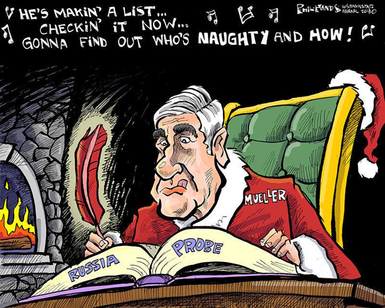Phil Hands: The week in cartoons