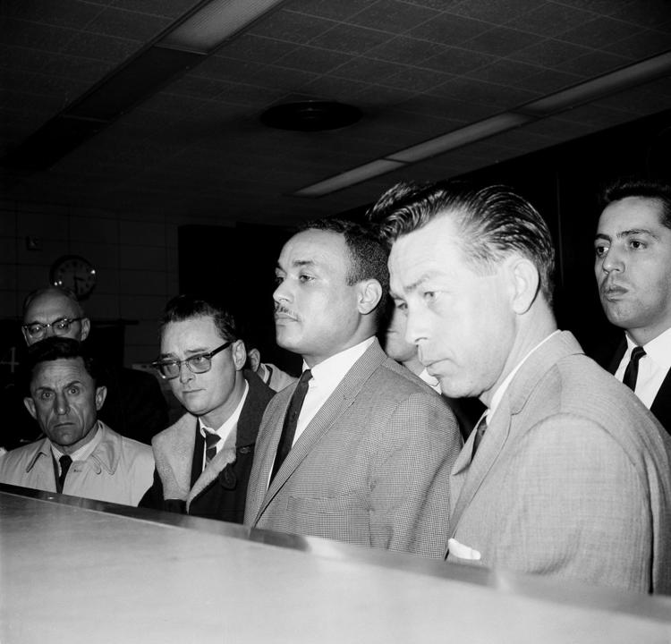 Photos: 50th Anniversary - Malcolm X assassination