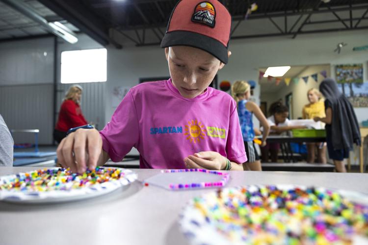 Spartan Day Camp boasts 'great big, beautiful space'