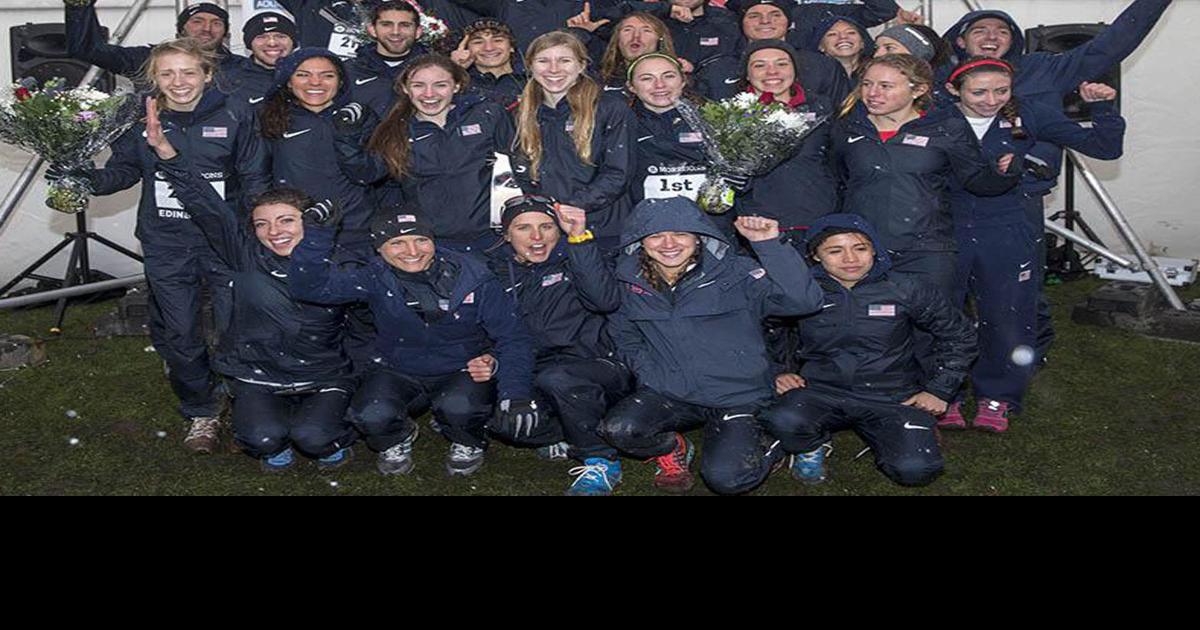 Prep cross country: West's Olin Hacker runs to third place in Scotland ...