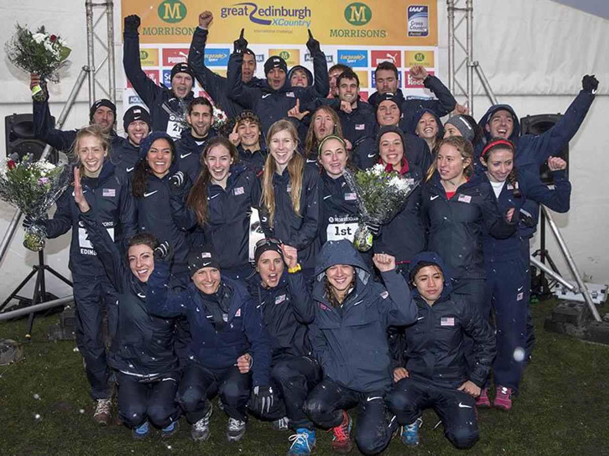 Prep cross country: West's Olin Hacker runs to third place in Scotland ...