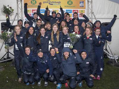 Prep cross country: West's Olin Hacker runs to third place in Scotland ...