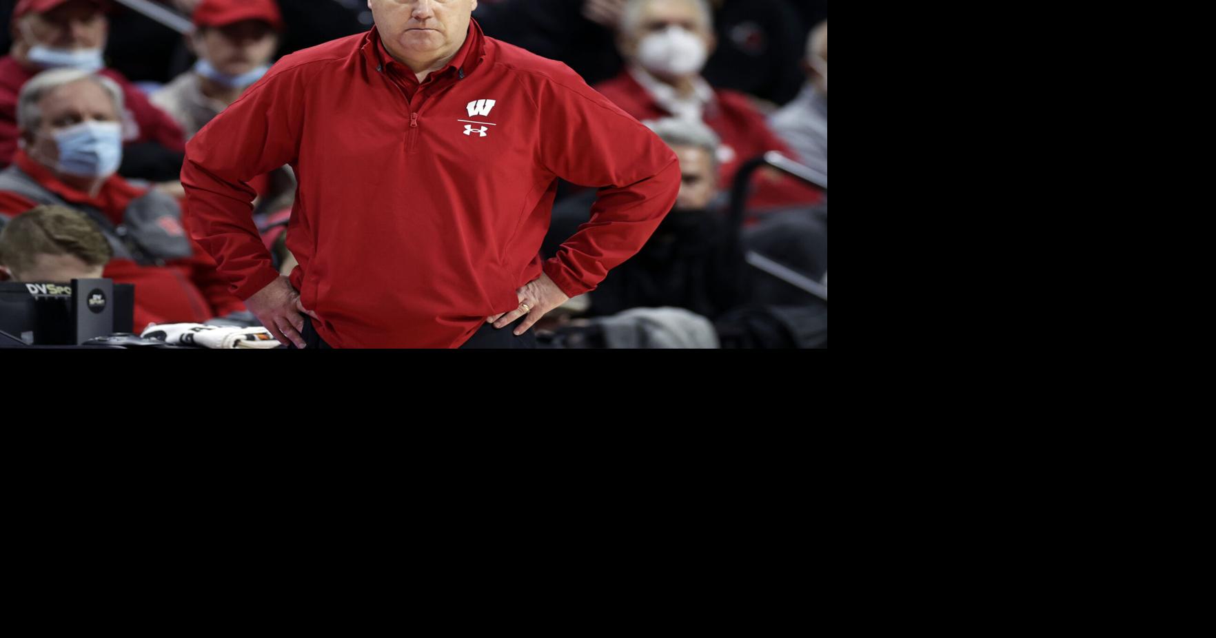 Open Jim: Why doesn't Wisconsin coach Greg Gard get more respect from ...