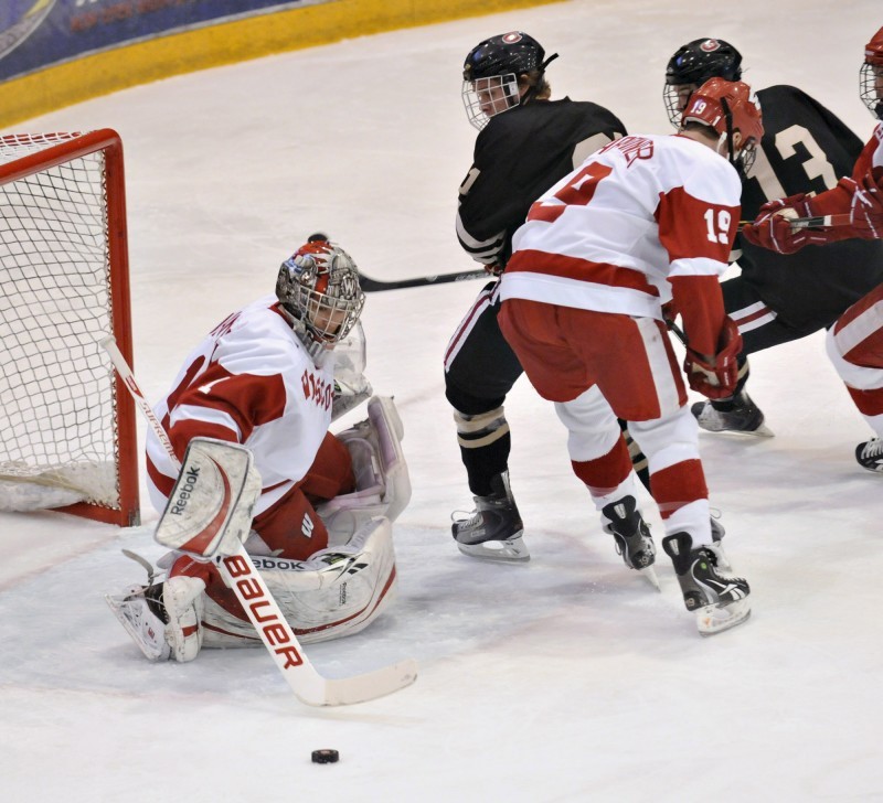 Andy Baggot: Their February slide aside, Badgers have great opportunity ...