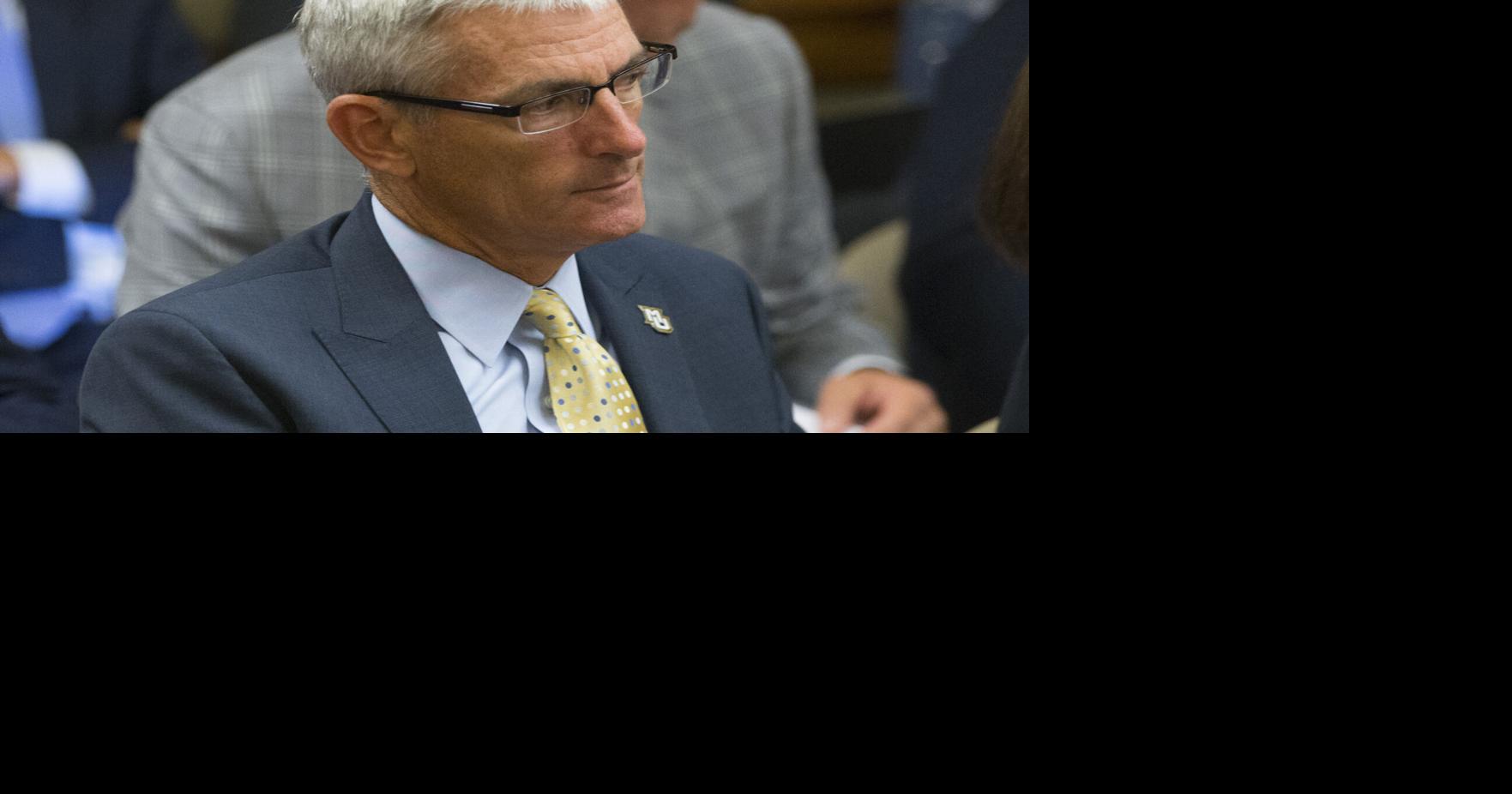 Marquette University President Michael Lovell dies in Rome