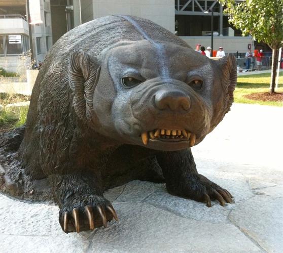 On Campus: New badger statue unveiled outside Camp Randall