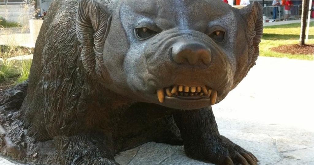 On Campus: New badger statue unveiled outside Camp Randall