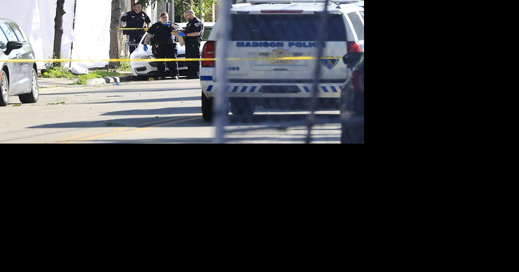 Man shot to death on Madison's Near East Side early Friday