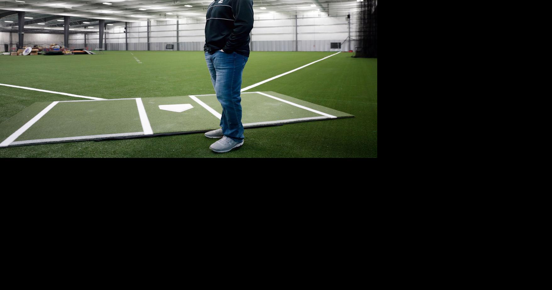 GRB Academy opens its doors on larger indoor baseball facility