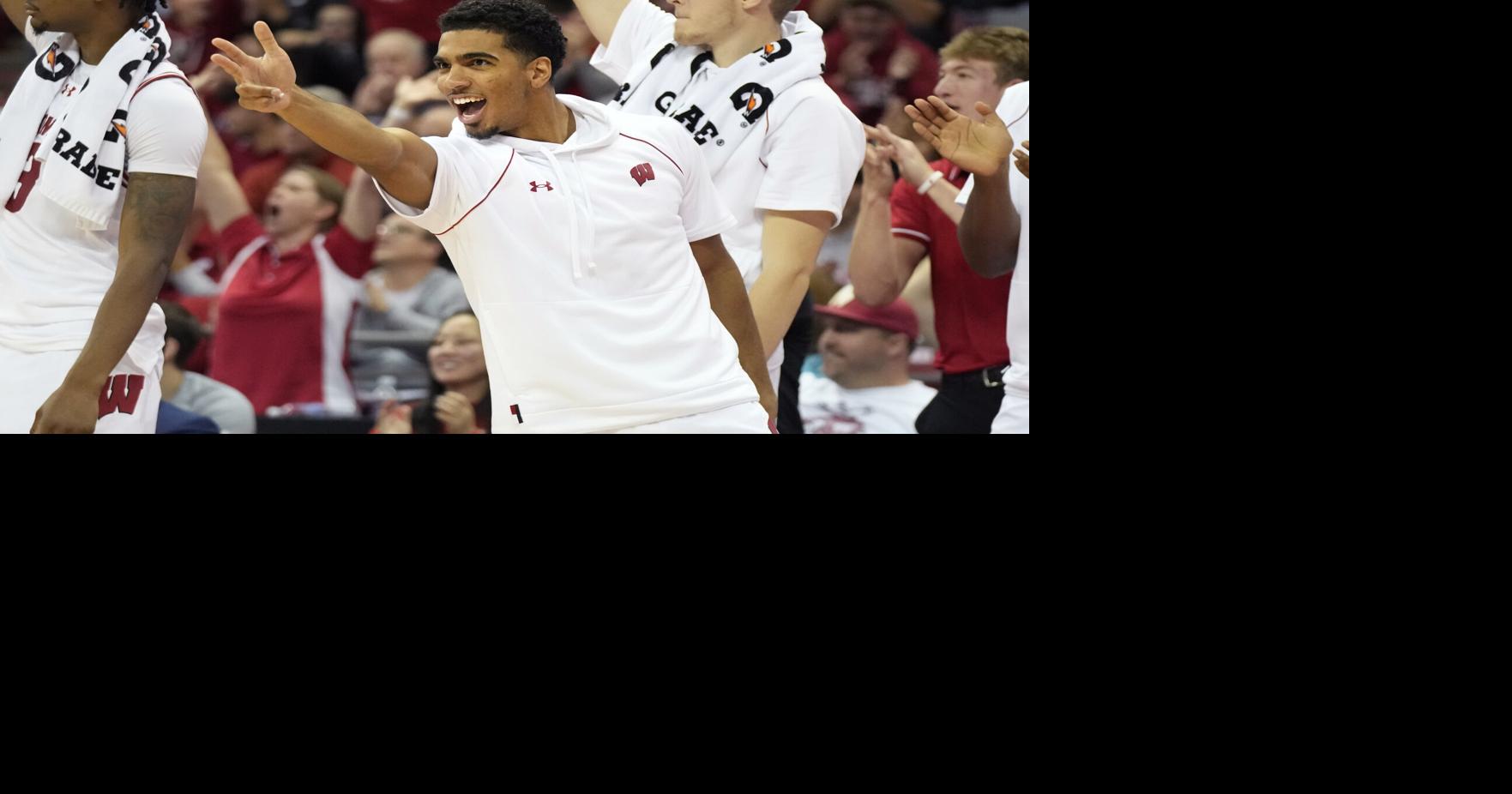 Why Wisconsin guard Daniel Freitag entered transfer portal