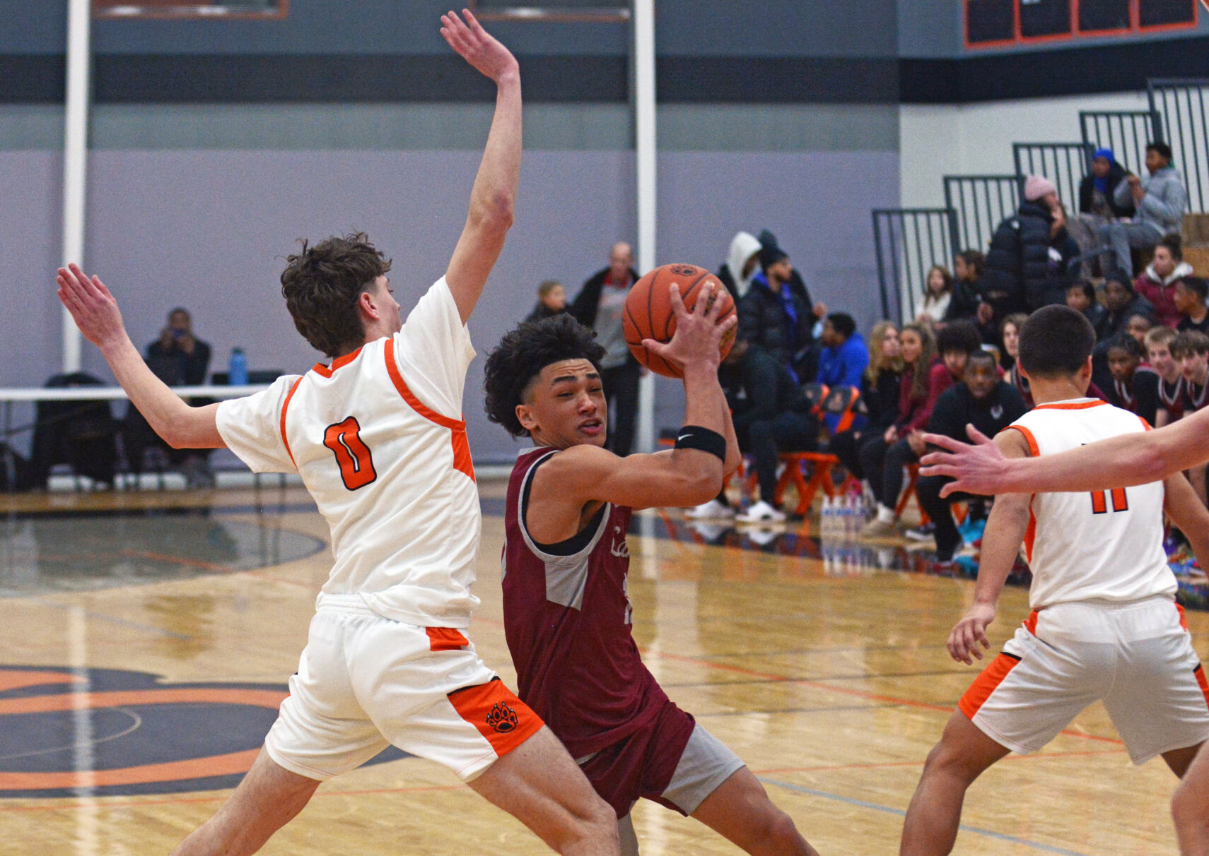 5 questions with Madison West boys hockey's Benji Osmond