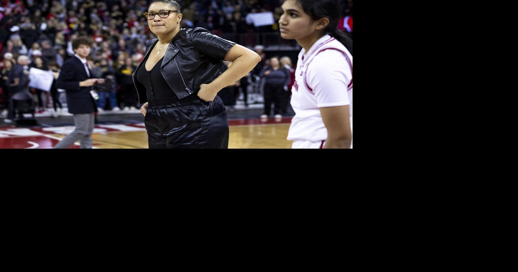 Former players sue Wisconsin, ex-women's basketball coach