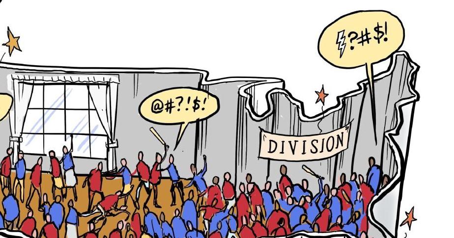 The week in cartoons