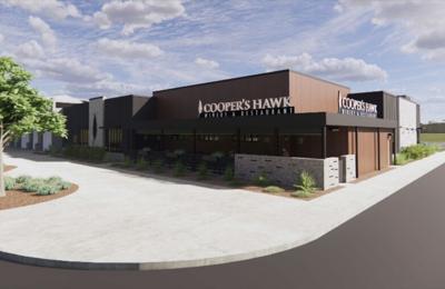 Cooper’s Hawk Winery & Restaurants opening in Middleton