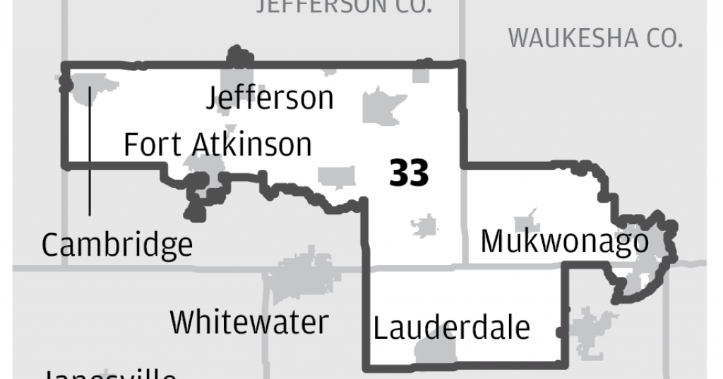 Candidate profiles: State Assembly District 33