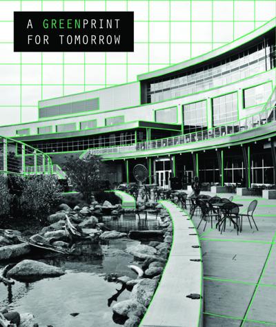 Action Project: A greenprint for tomorrow