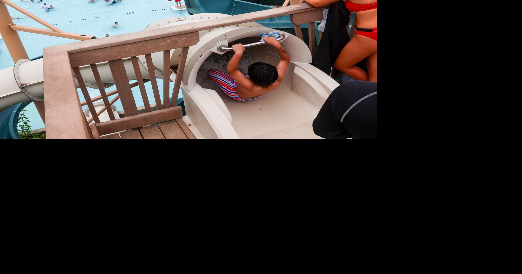 Children under 16 can't go to Madison's Goodman pool alone