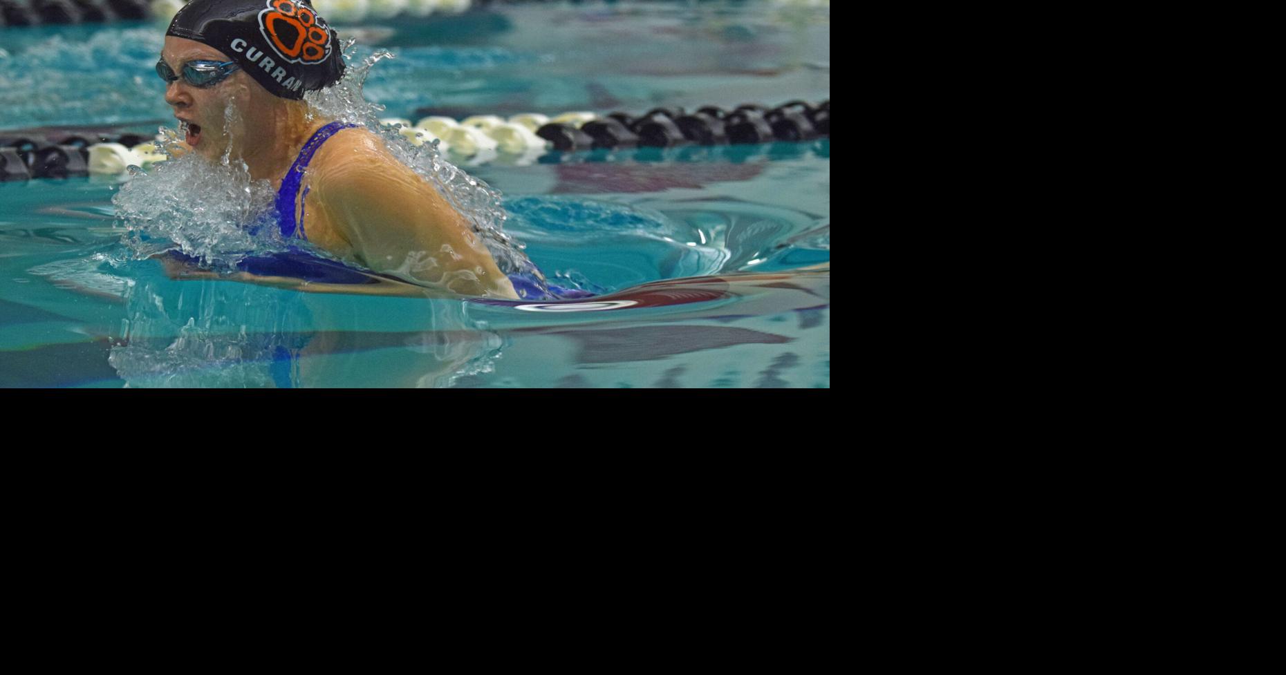 Sweet birthday celebration for Verona freshman at WIAA state swimming ...