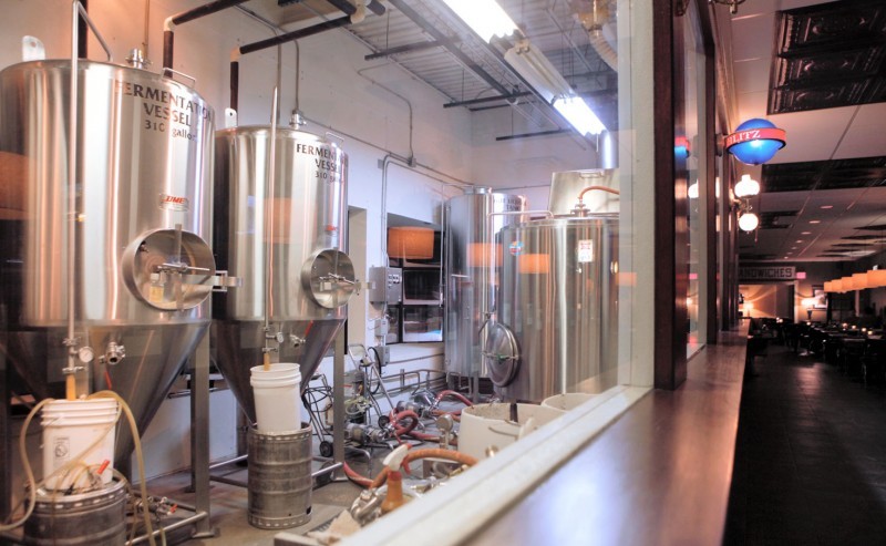 Vintage Brewing's comfort food beckons to big appetites