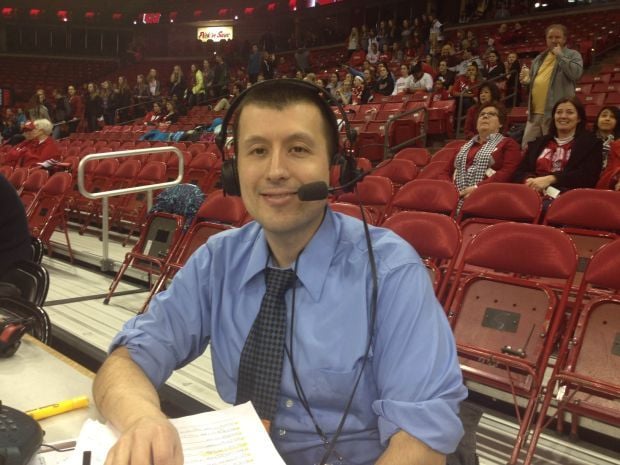 Know Your Madisonian: radio sports guy Jon Arias
