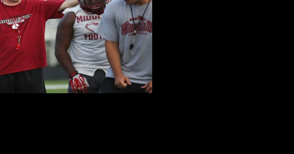 Middleton football names interim coaches after unsuccessful search for ...