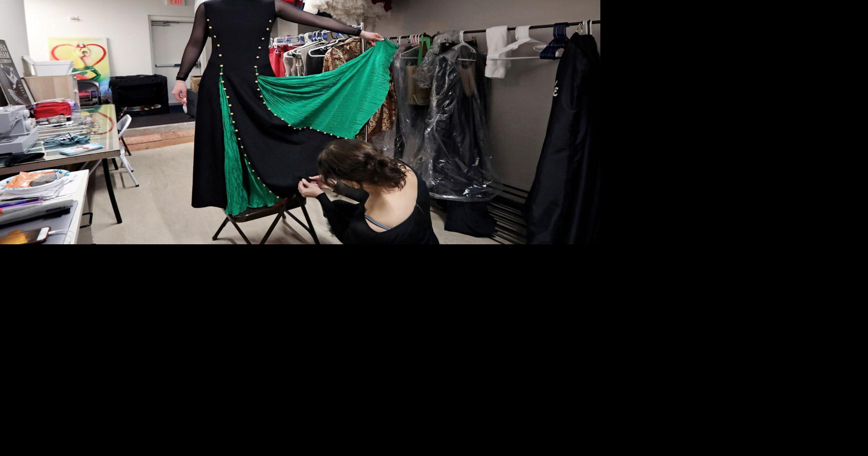 Meet the designer behind 'Cassandra' costumes