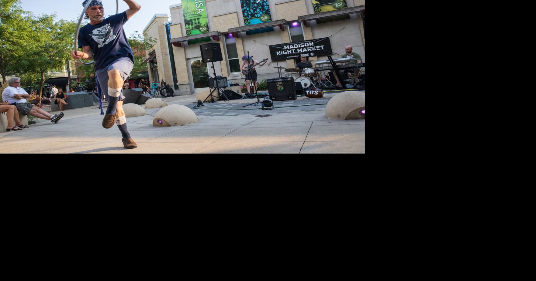 Madison Night Market returns ‘bigger and better than ever’