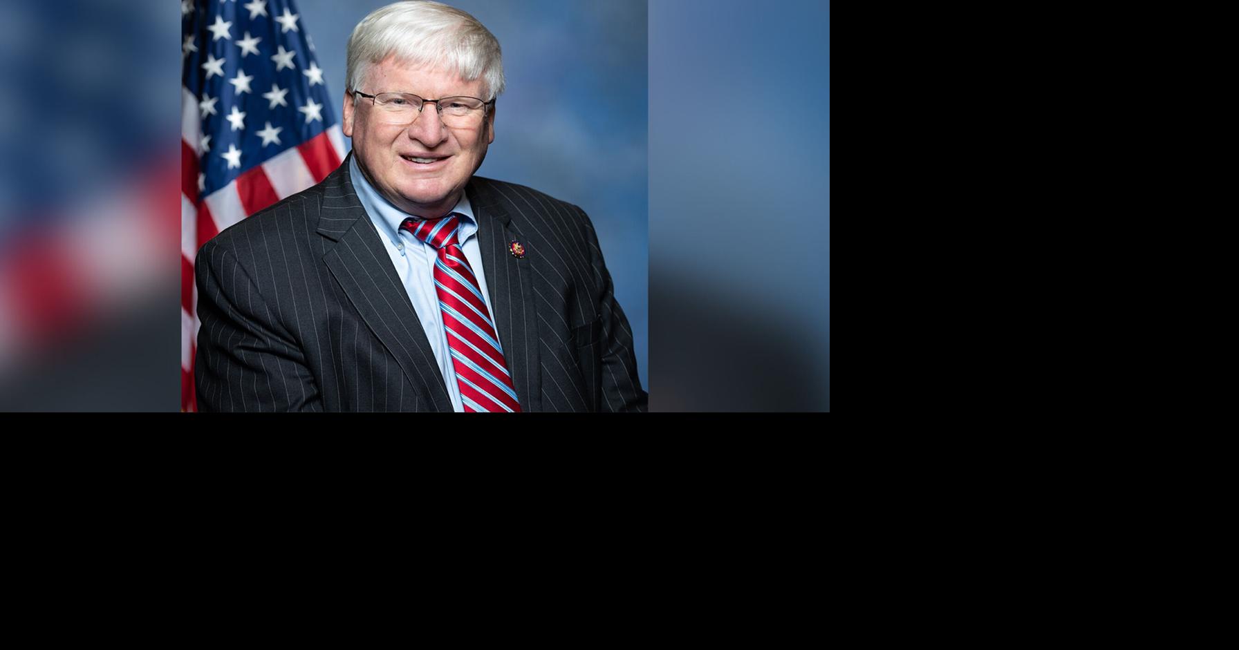 Wisconsin Rep. Glenn Grothman proposes UFO reporting bill