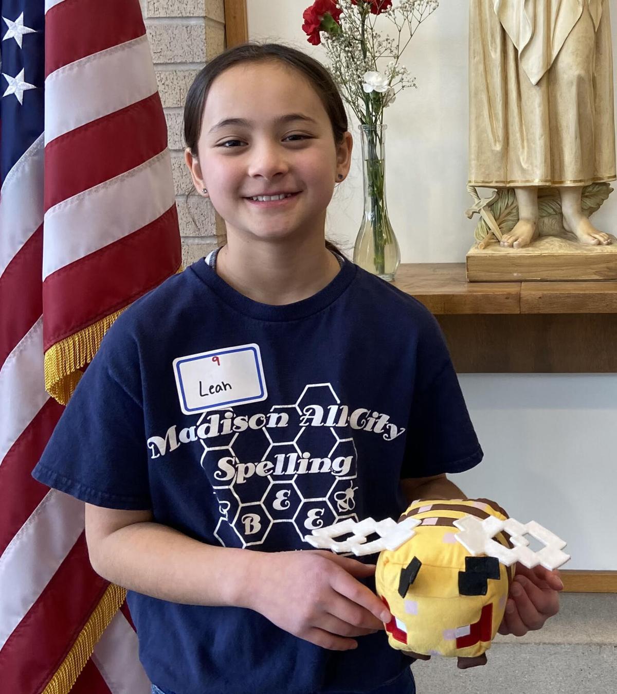 Meet Madison's top spellers of 2025