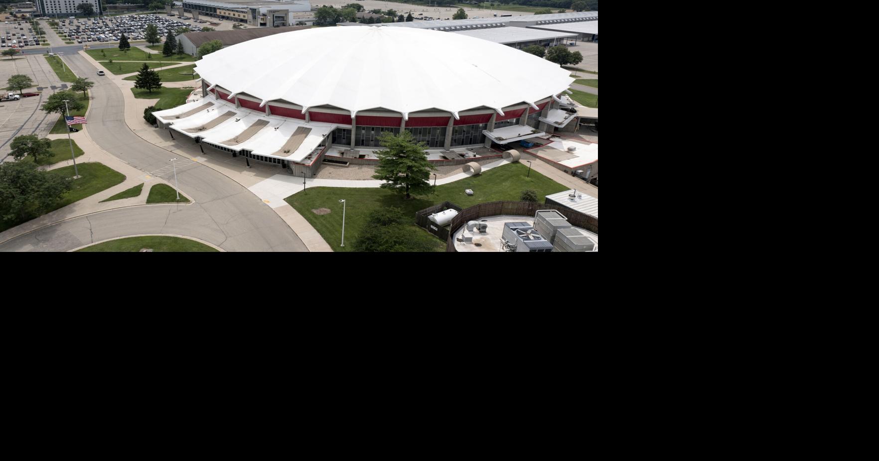 Dane County Coliseum could get $100M makeover