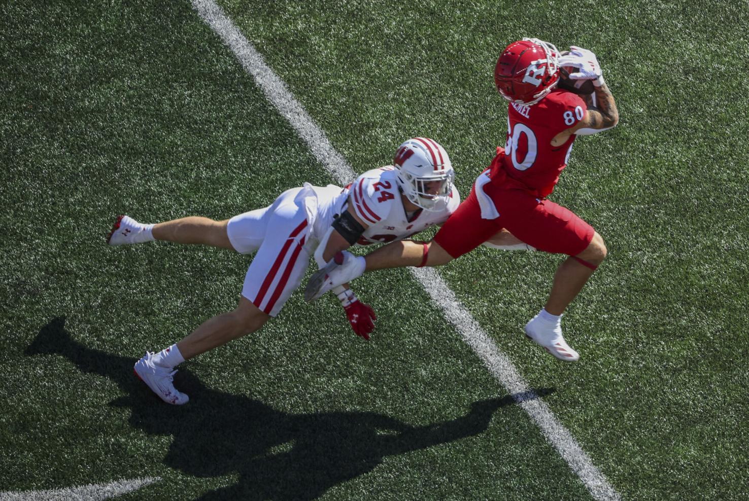 NFL draft: Wisconsin football's Hunter Wohler taken by Colts