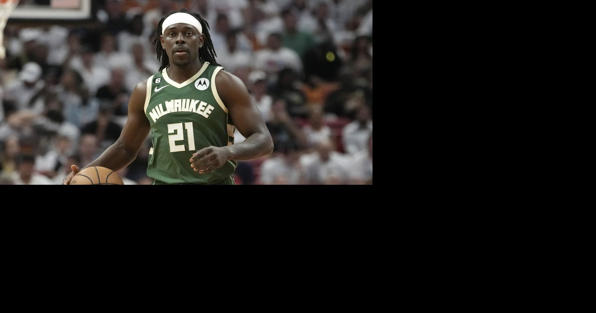 Portland sends ex-Bucks guard Jrue Holiday to Boston