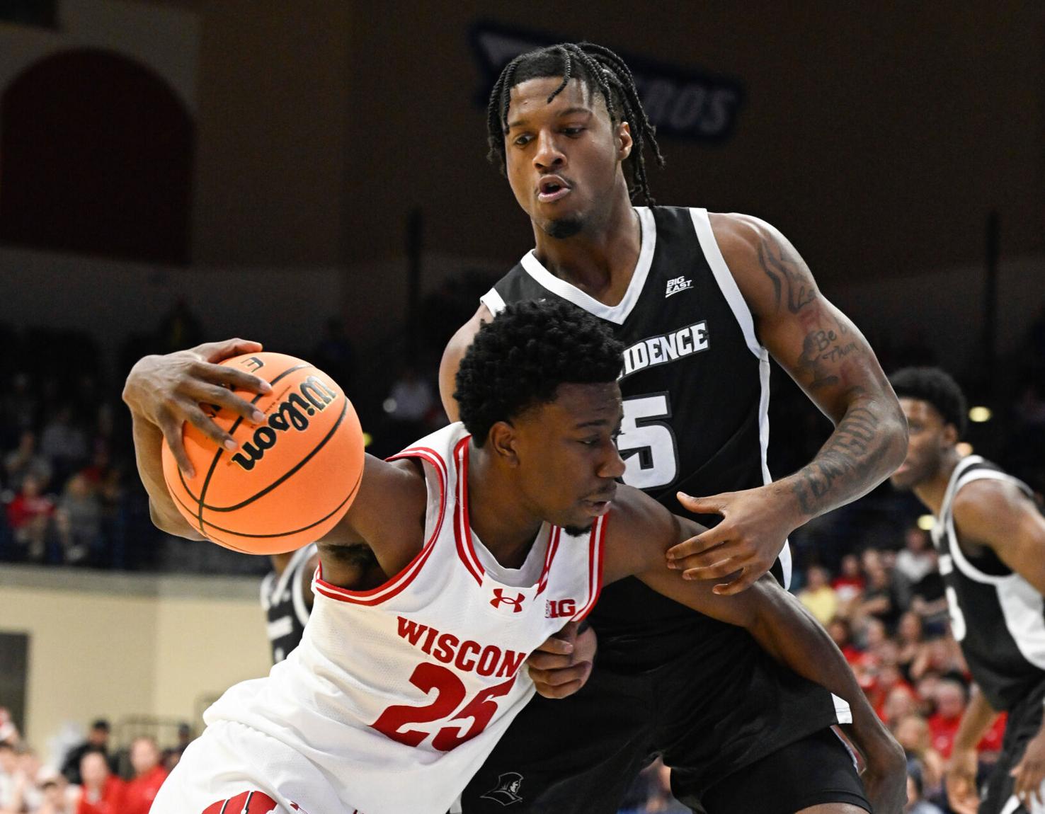 Wisconsin men's basketball vs. Providence: Score, takeaways