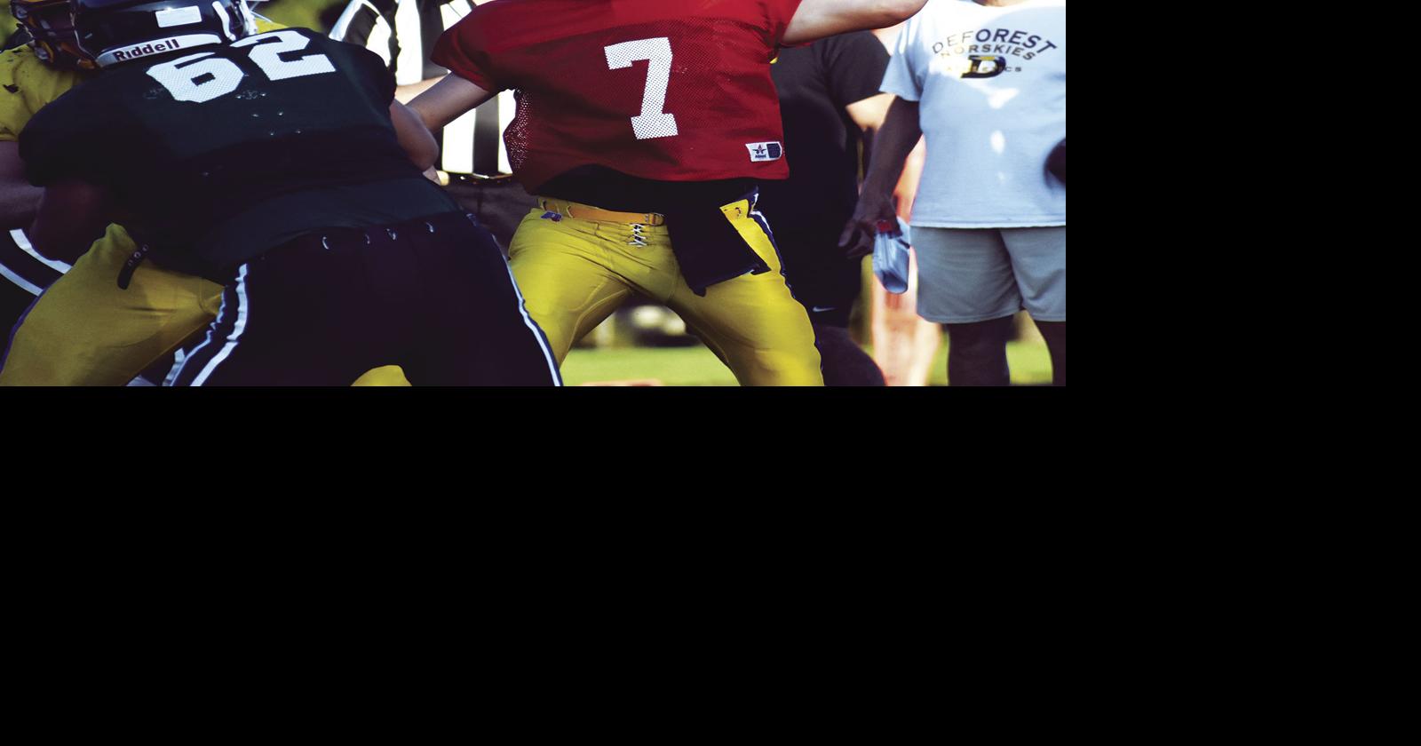 Prep football preview: DeForest QB Trey Schroeder has high hopes for ...