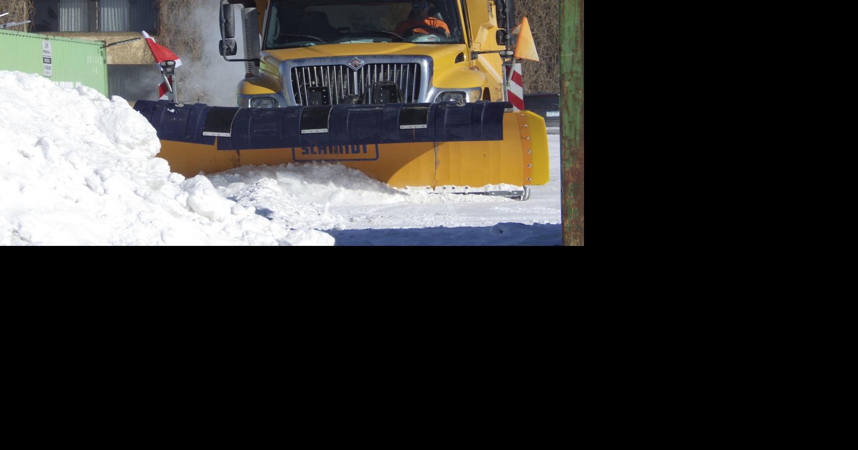 Madison’s street plowing plan for weekend snow