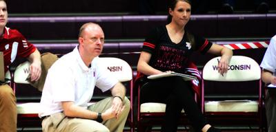 Volleyball: Sky's the limit for coach Kelly Sheffield