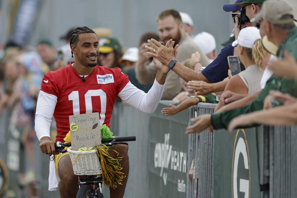 Former Packers star Billy Howton dies at 95