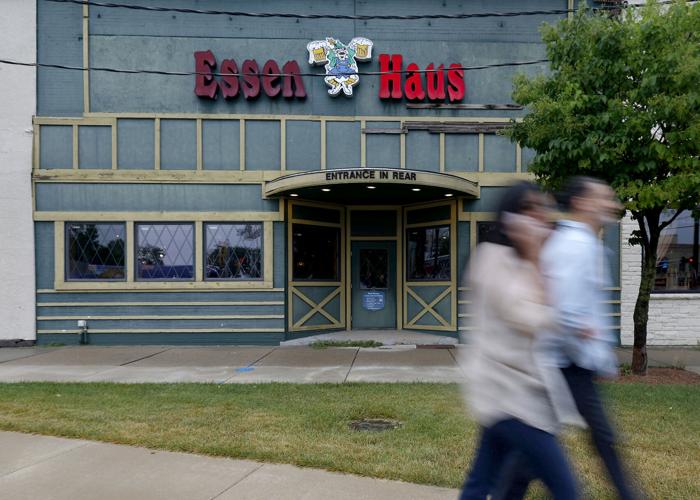 The Essen Haus is still open after all ... for now