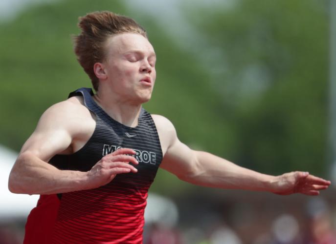 All-area boys track and field: Middleton's Caleb Easton brings home a gold