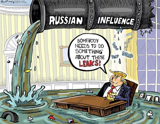 The 42 best Donald Trump cartoons of all time