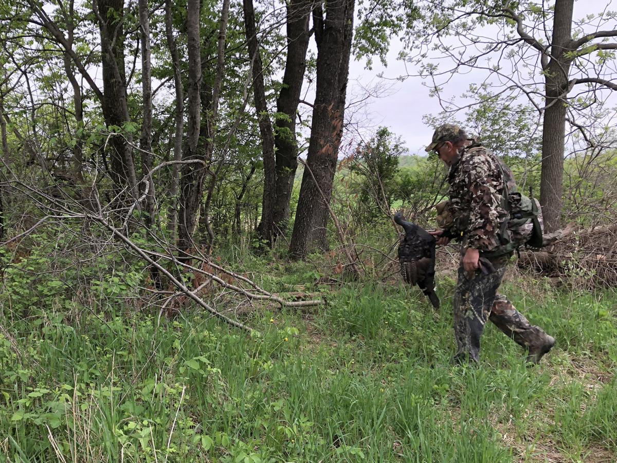 Patrick Durkin: At odds with late-launching turkey season