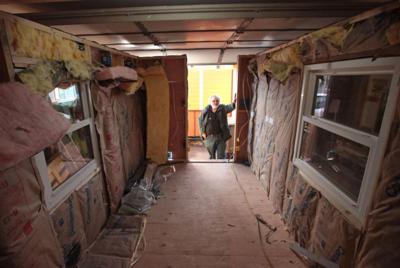 Catching Up: More tiny houses added to fleet