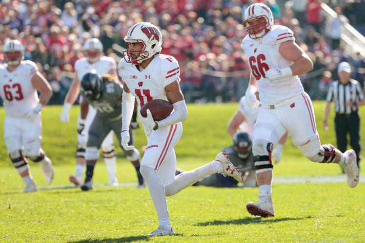 Tom Oates: Wisconsin's defense again rescues struggling offense at ...