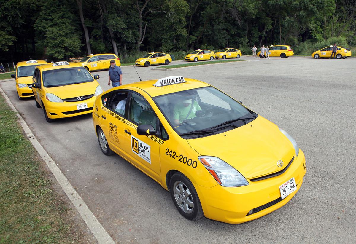 Madison cab company offering free rides to the polls Tuesday