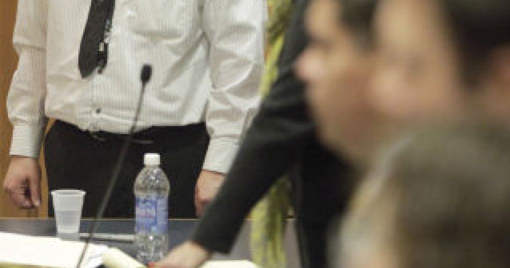 Chad Chritton sentenced to 5 years in prison for abuse, neglect of daughter